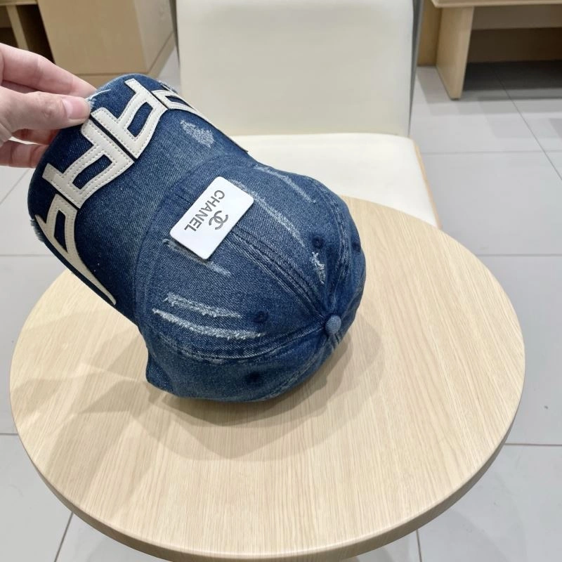 Accurate model Chanel Caps