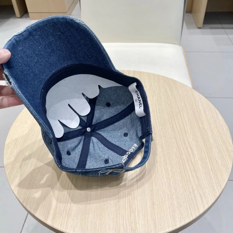 Accurate model Chanel Caps