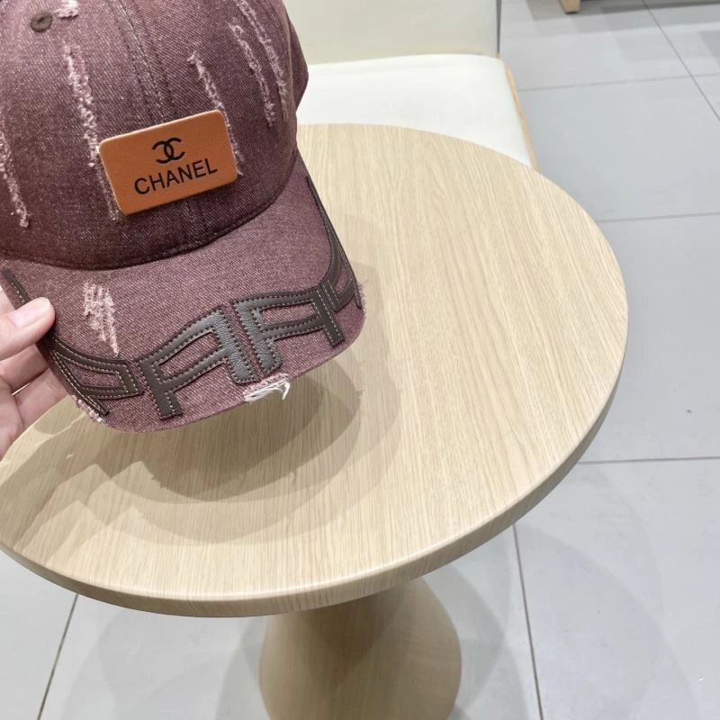 Precise copy Chanel Caps