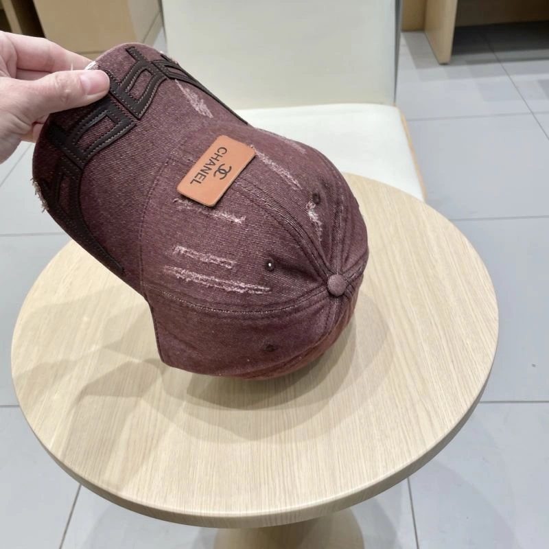 Precise copy Chanel Caps