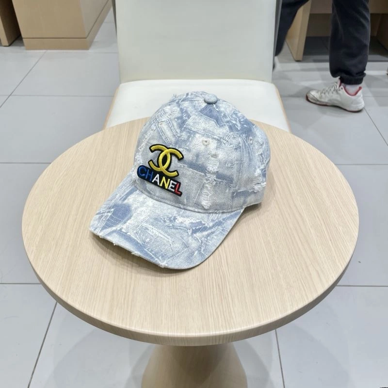 Bargain Chanel Caps