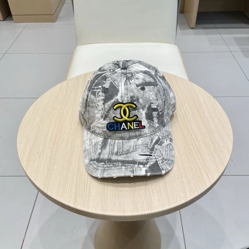 Chanel Caps
