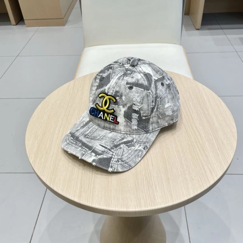 Perfect replica Chanel Caps