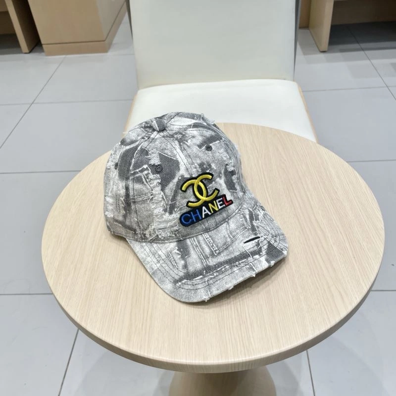 Perfect replica Chanel Caps