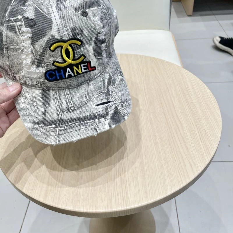 Perfect replica Chanel Caps