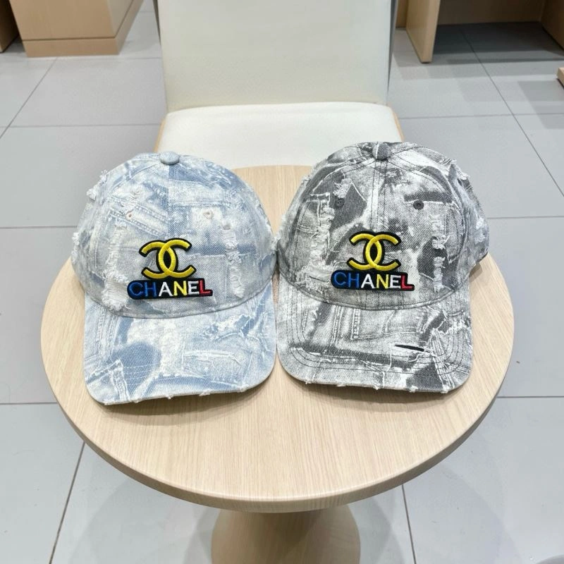 Perfect replica Chanel Caps