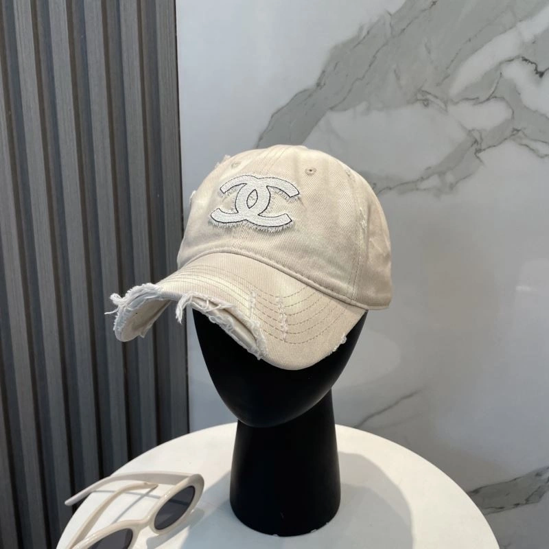 Chanel Caps