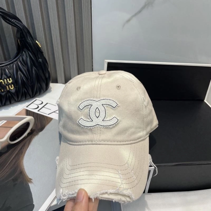 1:1 copy Chanel Caps