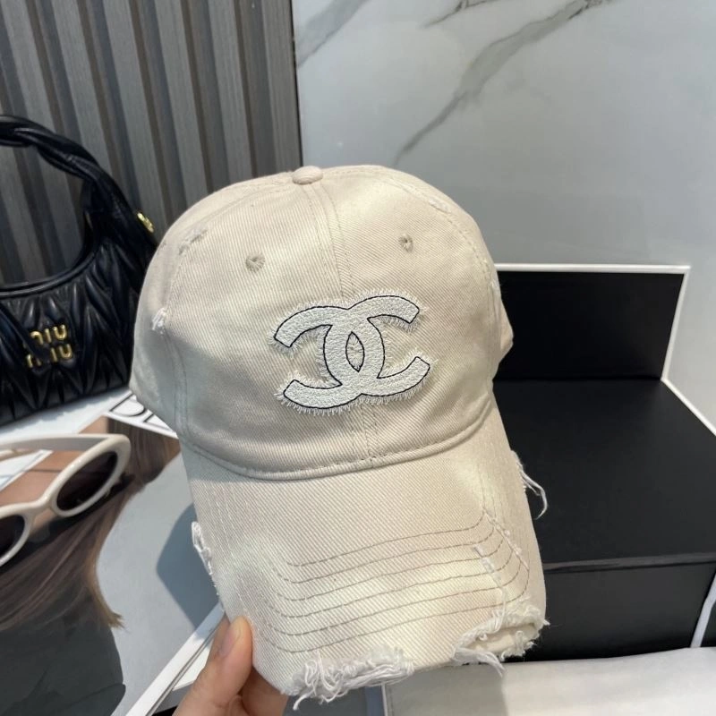 1:1 copy Chanel Caps