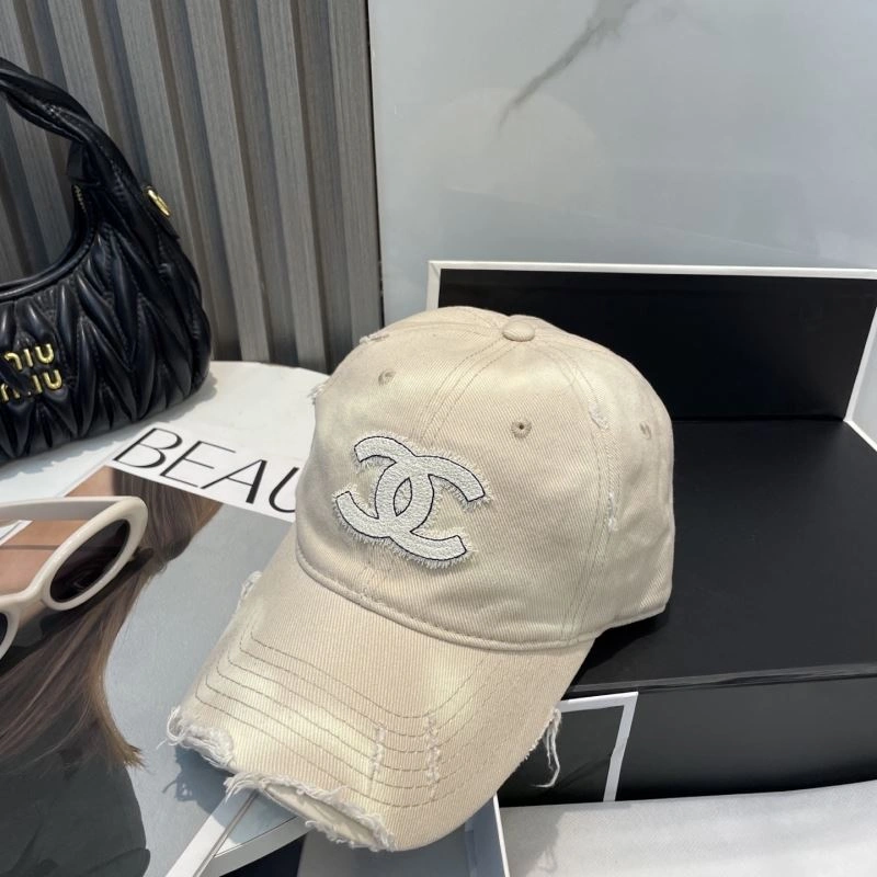 1:1 copy Chanel Caps