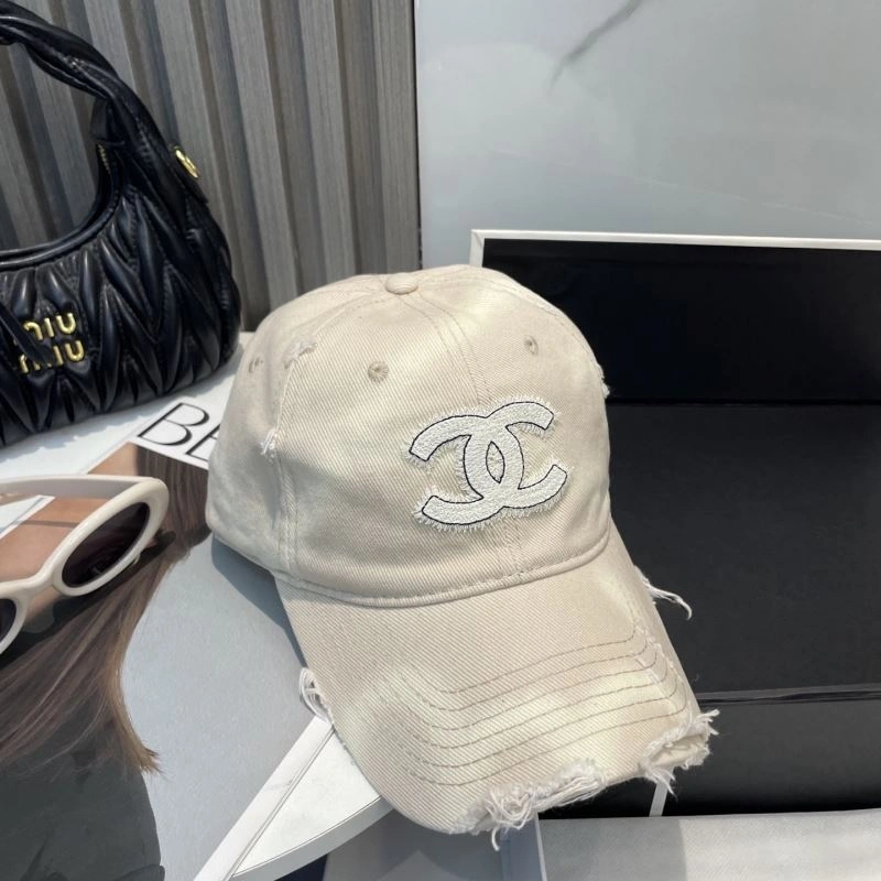 1:1 copy Chanel Caps