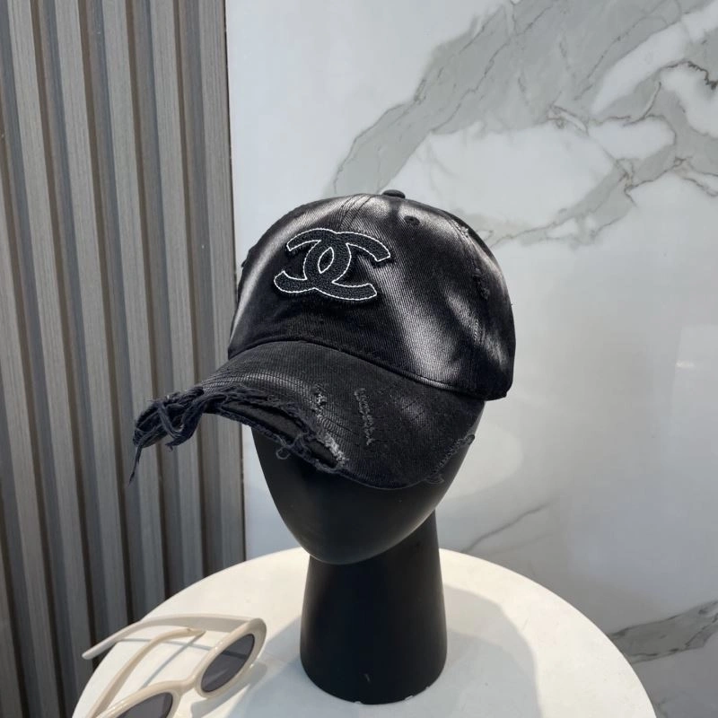 Chanel Caps