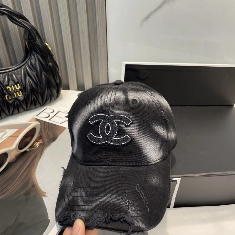 Exact replica Chanel Caps