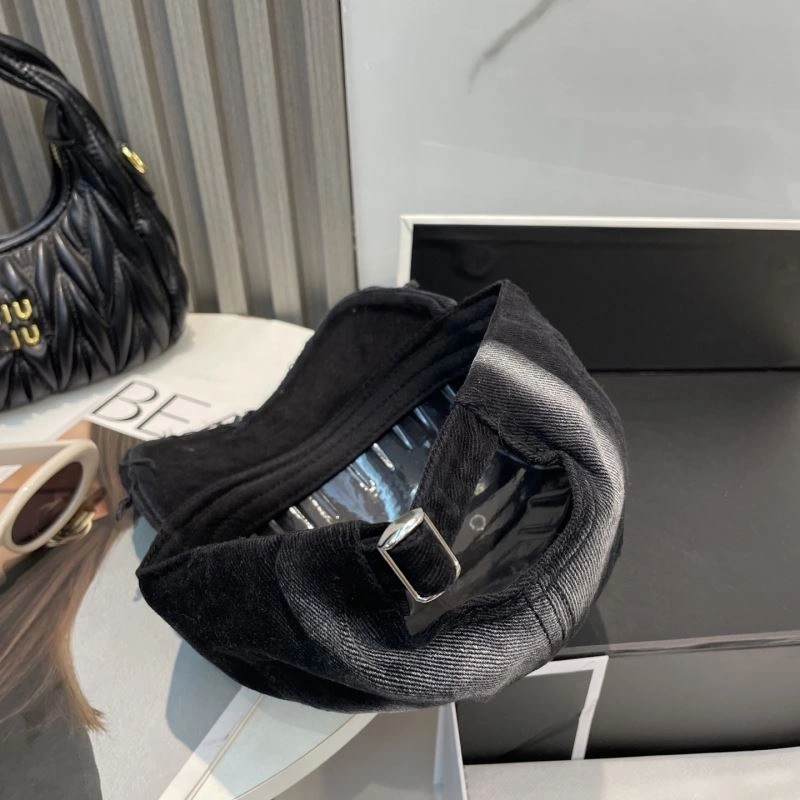 Exact replica Chanel Caps