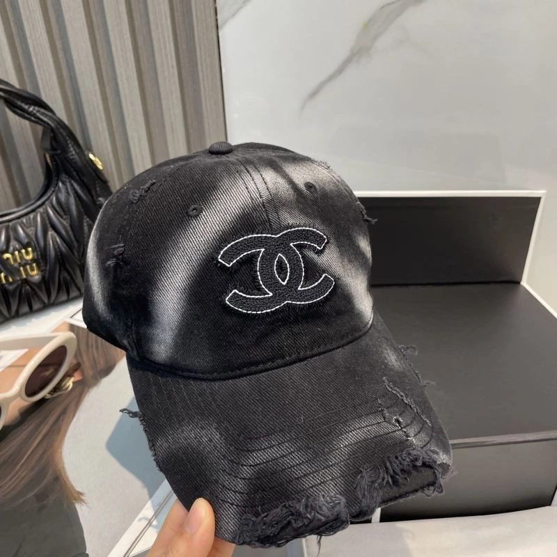 Exact replica Chanel Caps