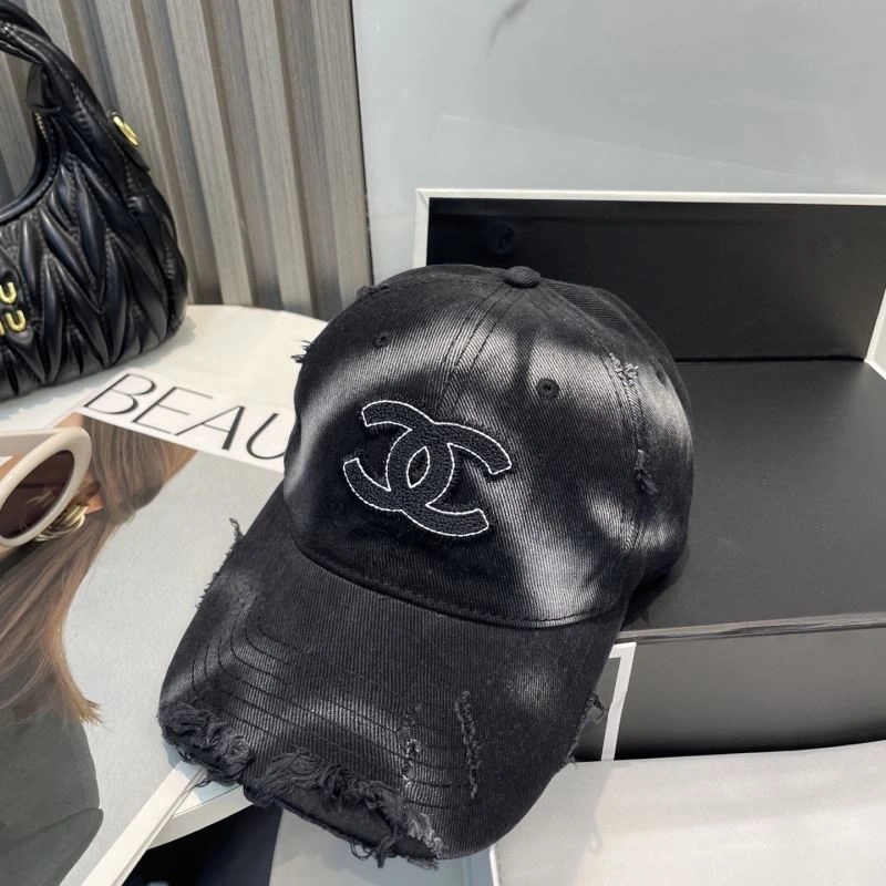 Exact replica Chanel Caps