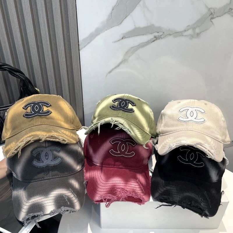 Exact replica Chanel Caps