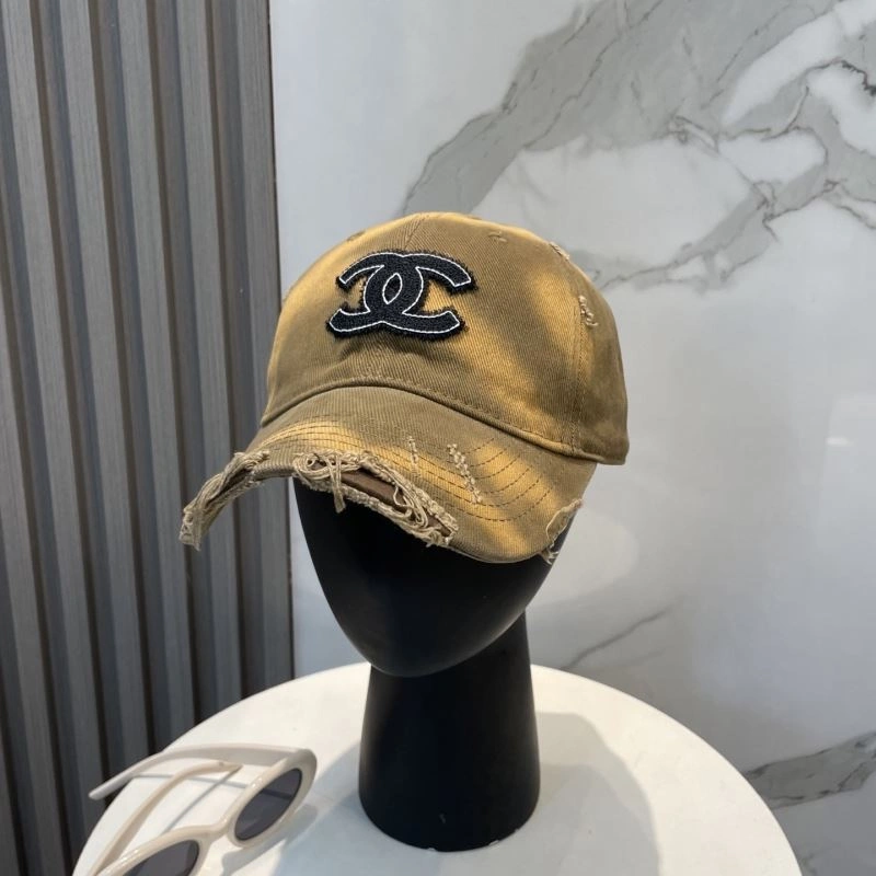 Chanel Caps