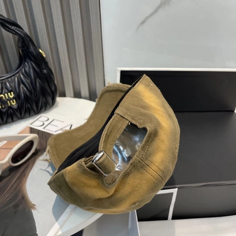 Brand-authenticated Chanel Caps