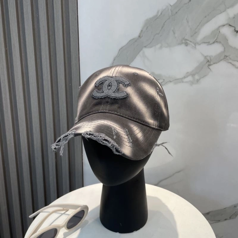 Chanel Caps