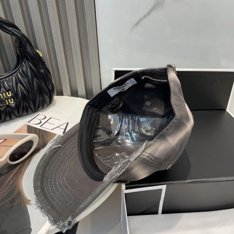 1:1 copy Chanel Caps