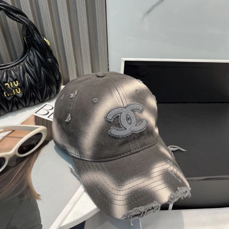 1:1 copy Chanel Caps