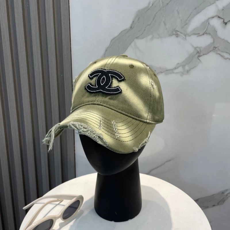 Chanel Caps