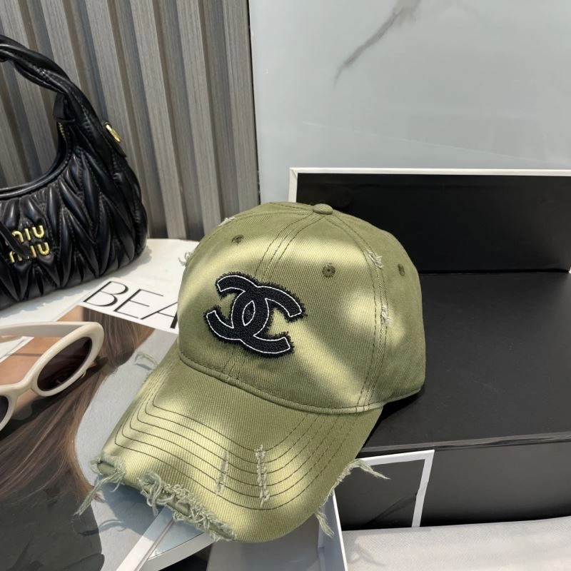 Legit Chanel Caps