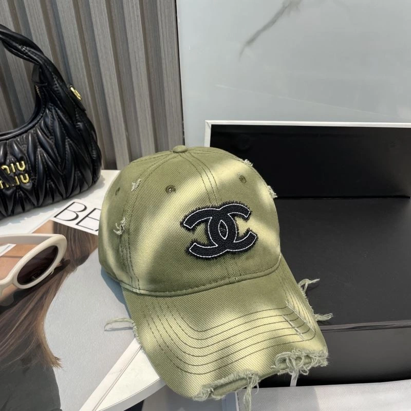 Legit Chanel Caps
