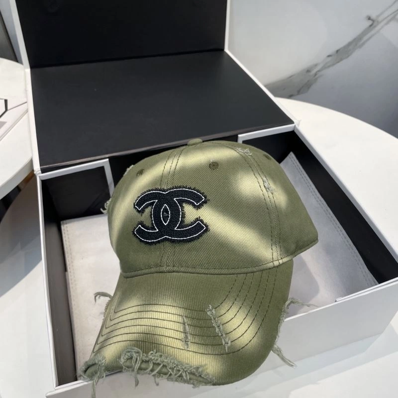 Legit Chanel Caps