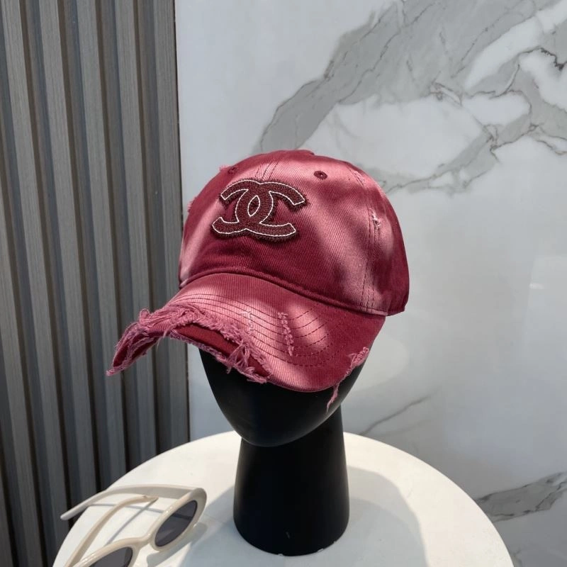 Chanel Caps