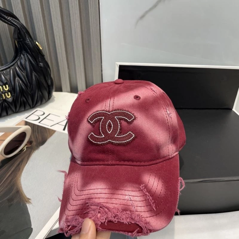 Factory-made Chanel Caps