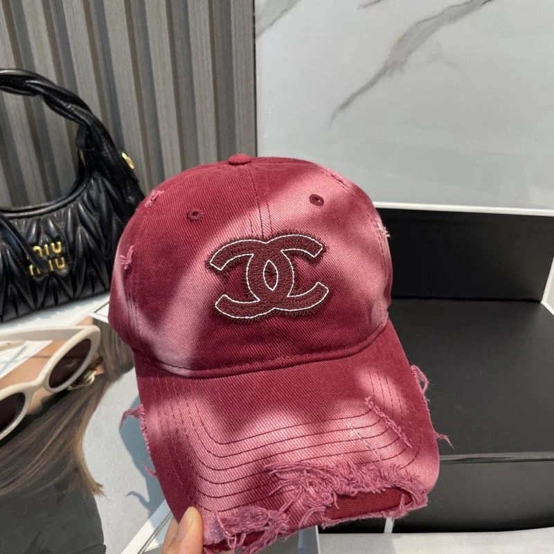 Factory-made Chanel Caps