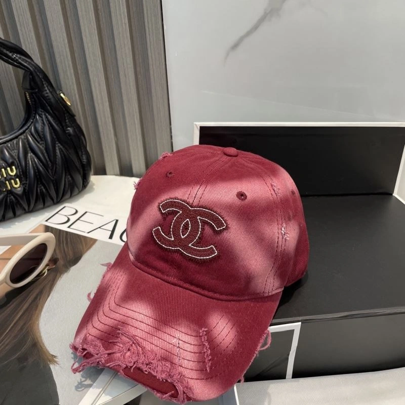 Factory-made Chanel Caps