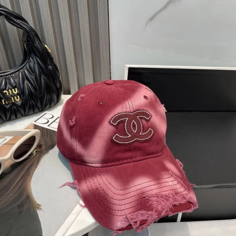Factory-made Chanel Caps