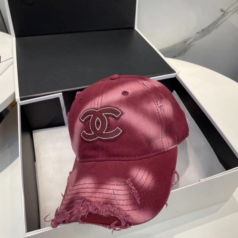 Factory-made Chanel Caps