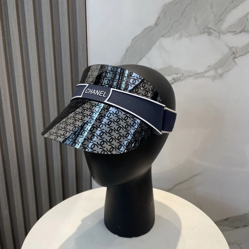 Chanel Caps