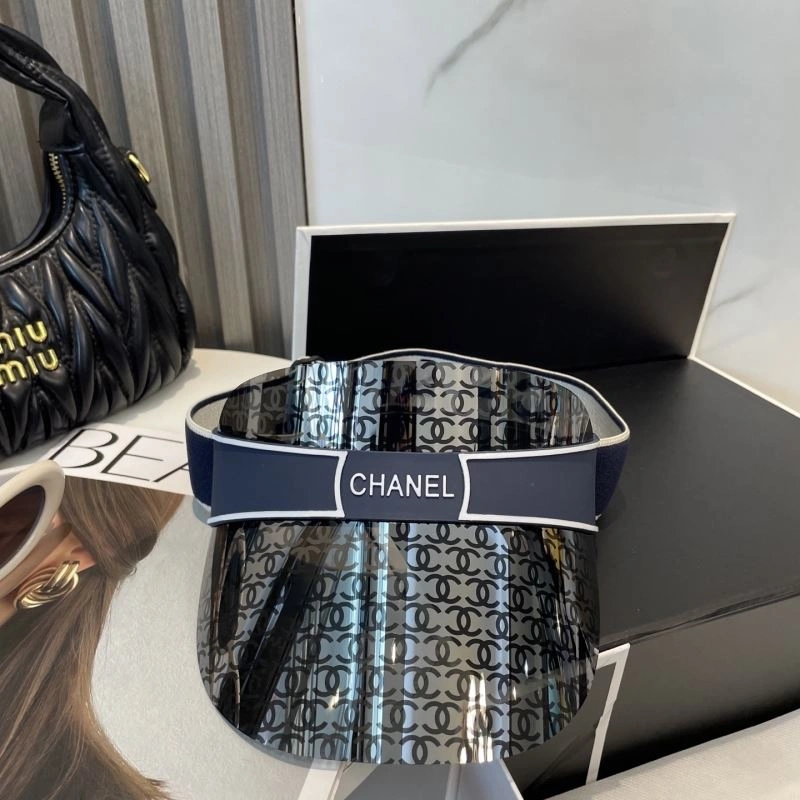 Legit Chanel Caps