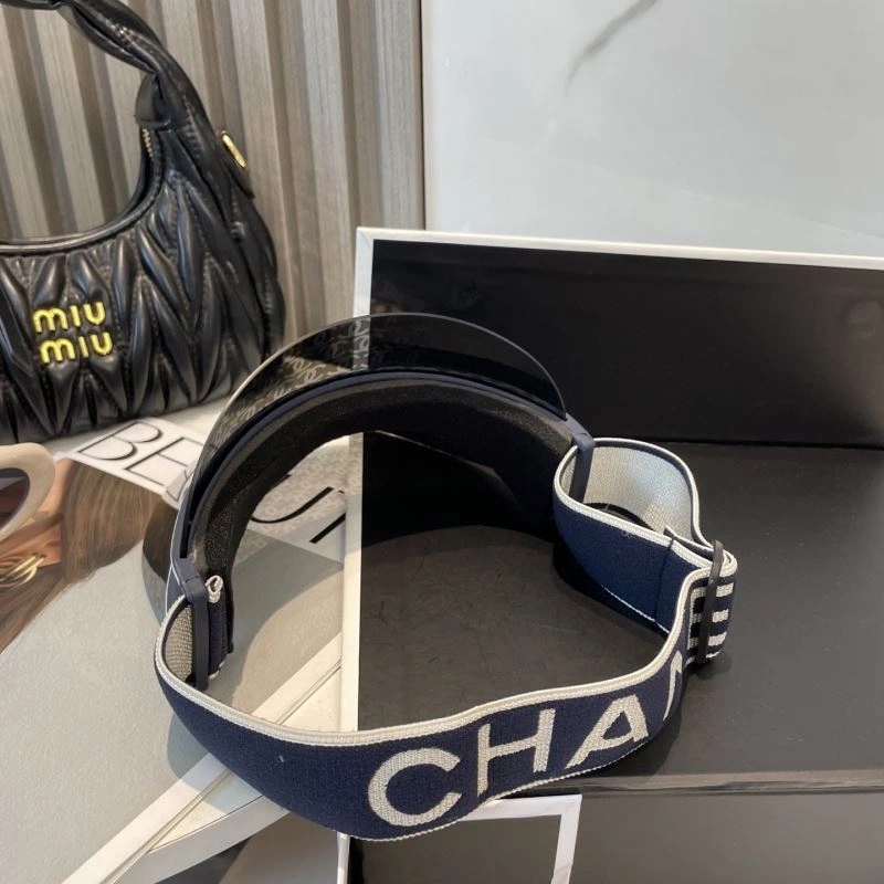 Legit Chanel Caps