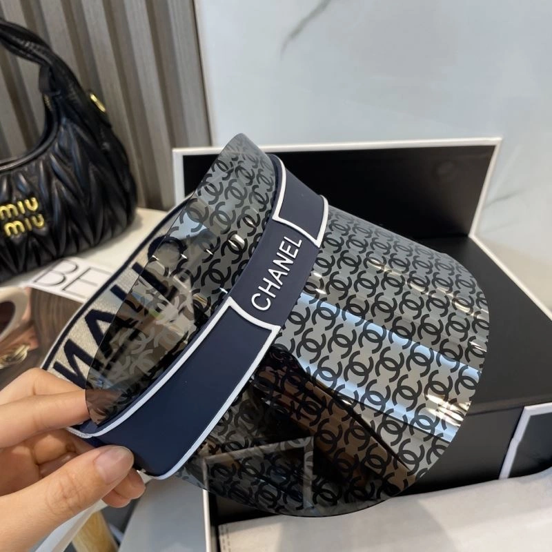 Legit Chanel Caps
