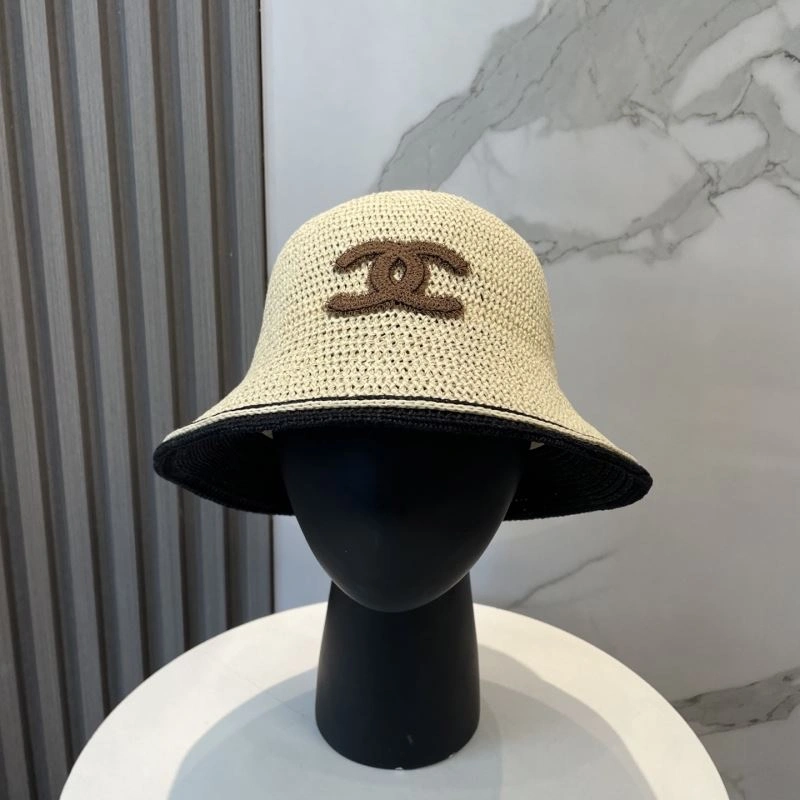 Chanel Caps