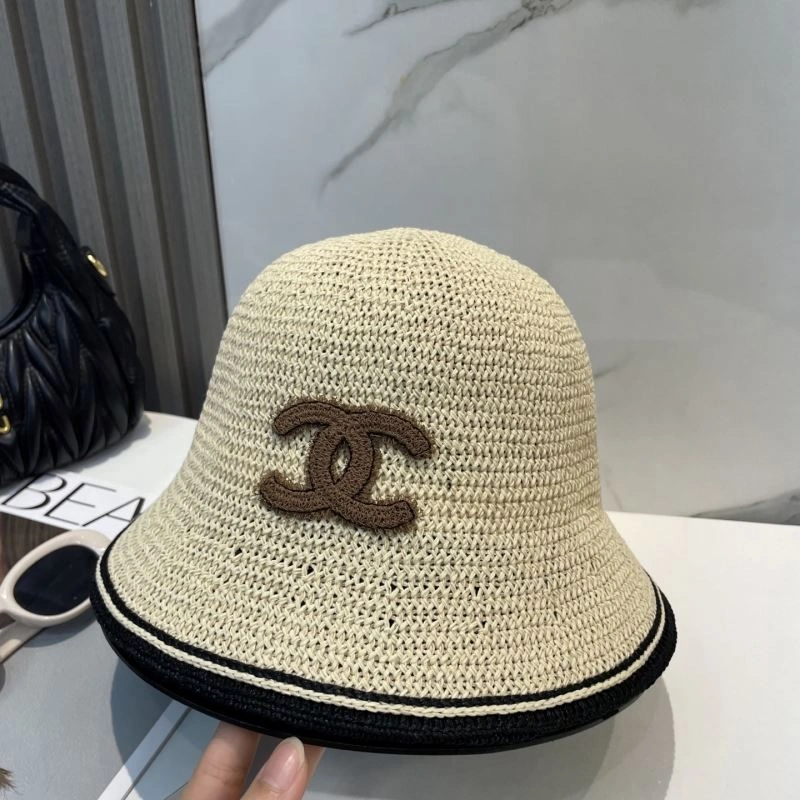 Genuine Chanel Caps