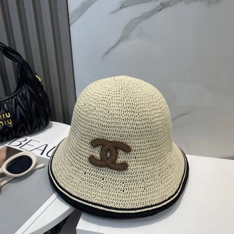 Genuine Chanel Caps