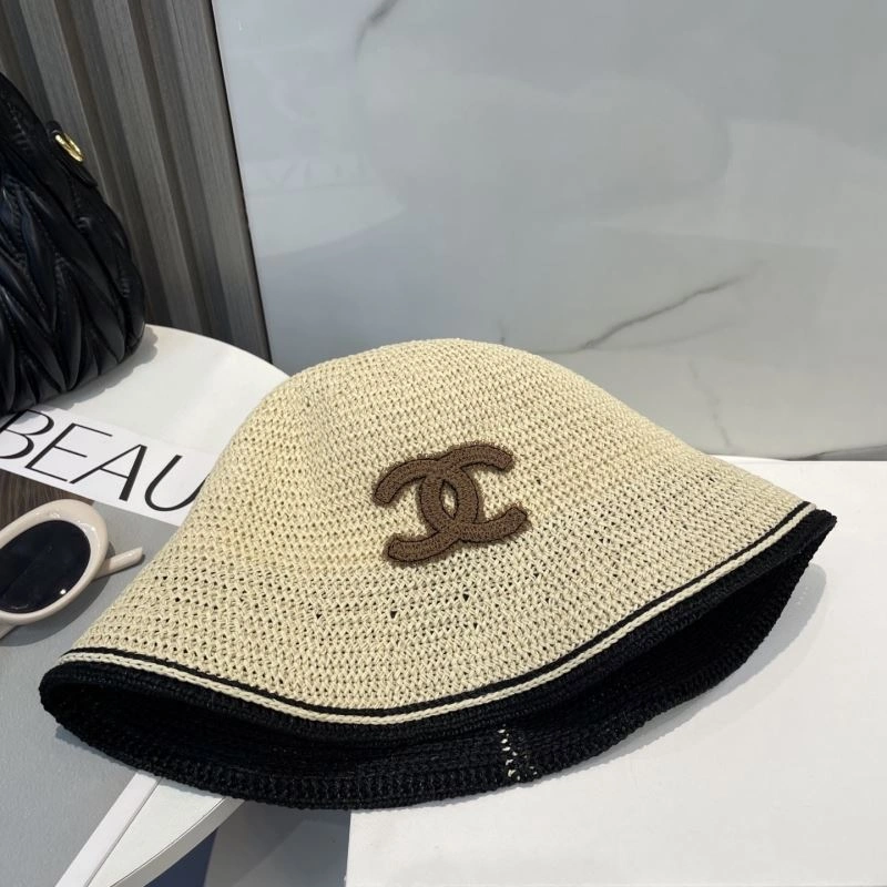 Genuine Chanel Caps