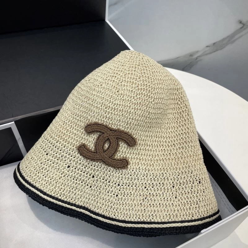 Genuine Chanel Caps