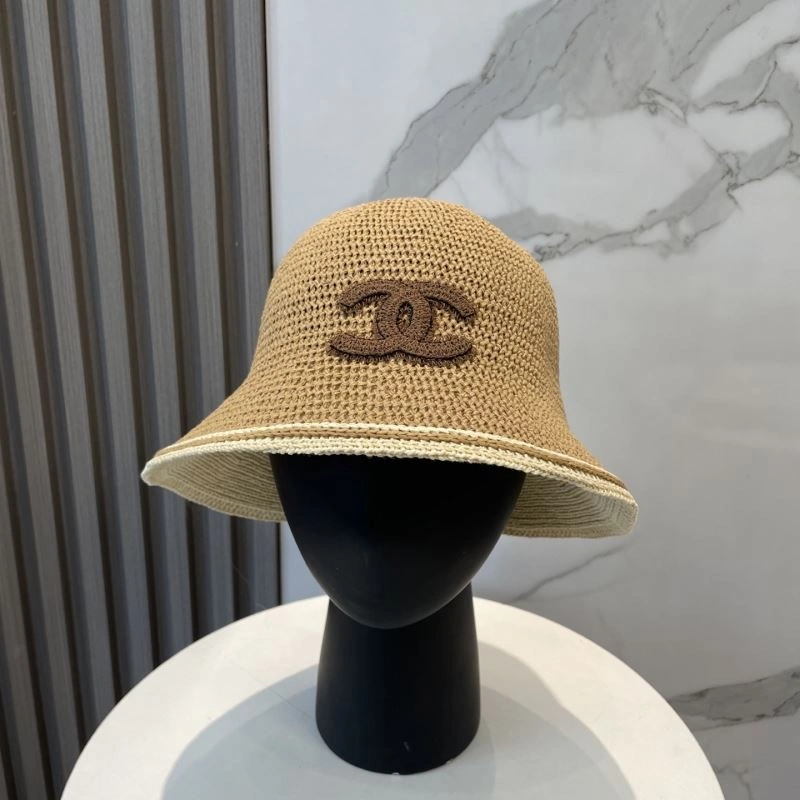 Chanel Caps