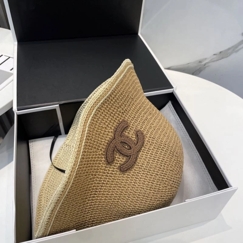 Original Chanel Caps