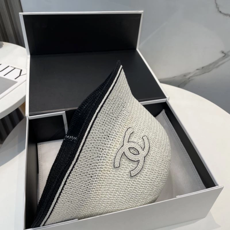 Original Chanel Caps