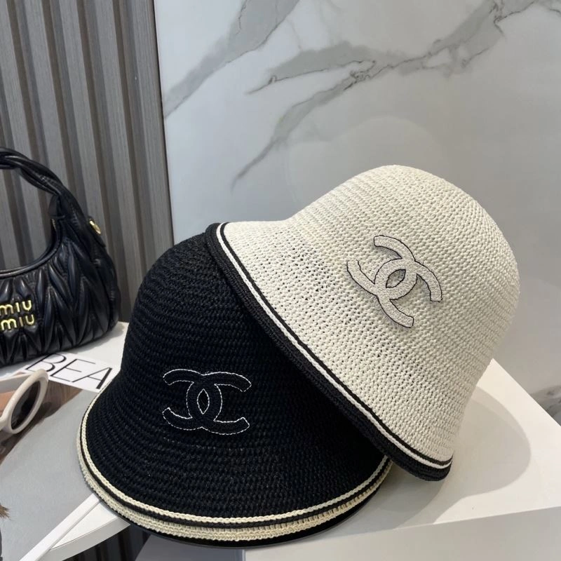 Original Chanel Caps