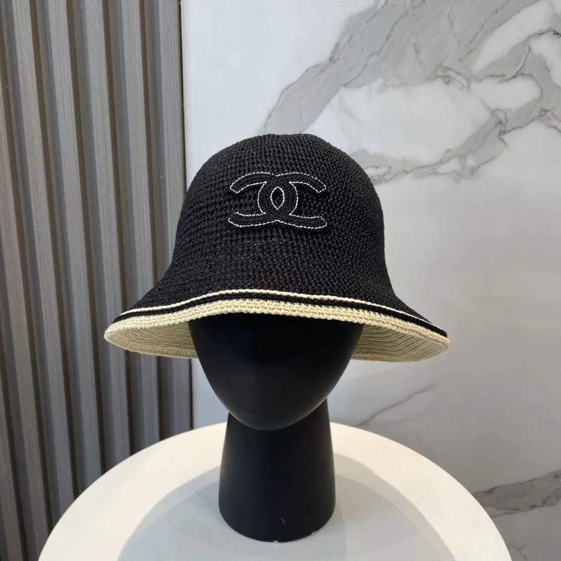 Chanel Caps